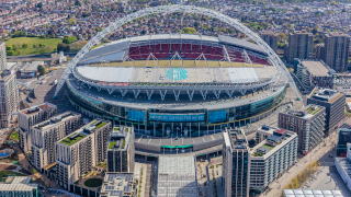 Wembley Stadium Tours